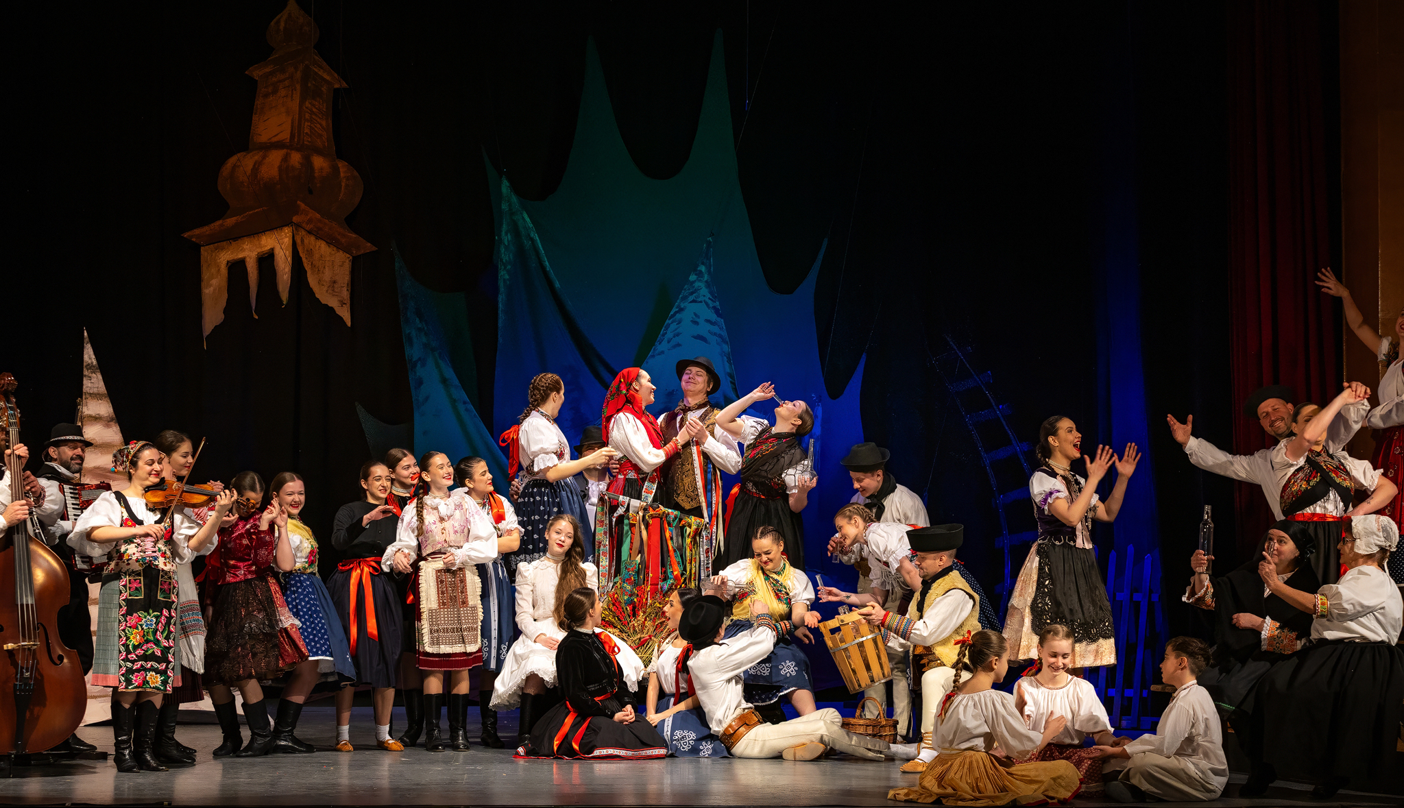 Slovenskí rebeli – inšpirovaní folklórom – Folklórom inšpirovaní ...